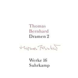 Dramen.Tl.2 - Thomas Bernhard, Leinen