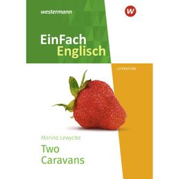 EinFach Englisch New Edition Textausgaben - Wiltrud Frenken, Brigitte Prischtt, Angela Luz, Kartoniert (TB)