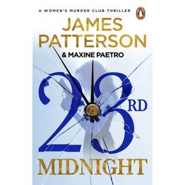 Penguin 23rd Midnight - James Patterson, Kartoniert (TB)