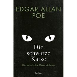 Die schwarze Katze - Edgar Allan Poe, Taschenbuch