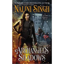 Archangel's Shadows - Nalini Singh, Kartoniert (TB)