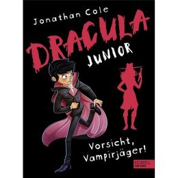 Karibu Dracula junior 2 (Band 2) - Jonathan Cole, Gebunden
