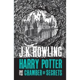 Harry Potter & the Chamber of Secrets - J.K. Rowling, Kartoniert (TB)