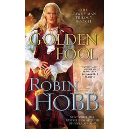 Penguin Random House Golden Fool - Robin Hobb, Kartoniert (TB)