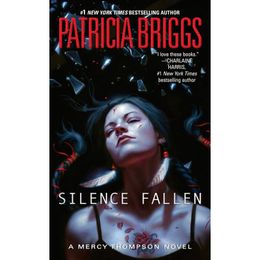 ACE Silence Fallen - Patricia Briggs, Kartoniert (TB)