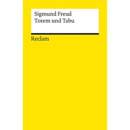 Totem und Tabu - Sigmund Freud, Taschenbuch
