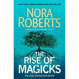 The Rise of Magicks - Nora Roberts, Kartoniert (TB)