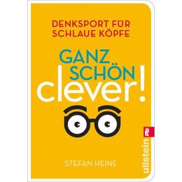Ganz schön clever!.Bd.3 - Stefan Heine, Taschenbuch