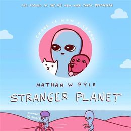 Headline Stranger Planet - Nathan W. Pyle, Gebunden