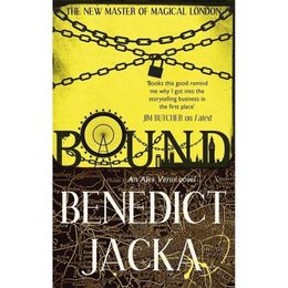Bound - Benedict Jacka, Kartoniert (TB)