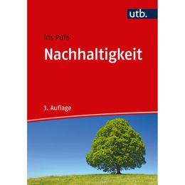 Nachhaltigkeit - Iris Pufé, Taschenbuch