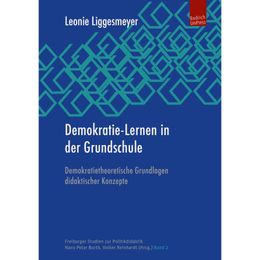 Demokratie-Lernen in der Grundschule - Leonie Liggesmeyer, Kartoniert (TB)