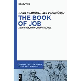 De Gruyter The Book of Job, Kartoniert (TB)