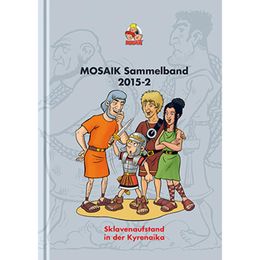 MOSAIK Sammelband 119 - Mosaik Team, Gebunden