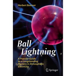 Ball Lightning - Herbert Boerner, Kartoniert (TB)