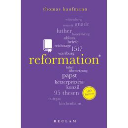 Reformation - Thomas Kaufmann, Kartoniert (TB)