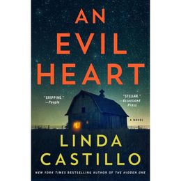An Evil Heart - Linda Castillo, Kartoniert (TB)