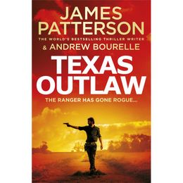Arrow Texas Outlaw - James Patterson, Andrew Bourelle, Kartoniert (TB)