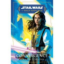 Penguin Random House Star Wars: Convergence (The High Republic) - Zoraida Córdova, Kartoniert (TB)