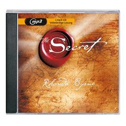The Secret - Das Geheimnis,1 Audio-CD, MP3 - Rhonda Byrne (Hörbuch)