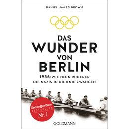 Das Wunder von Berlin - Daniel J. Brown, Taschenbuch