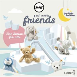 Steiff - Soft Cuddly Friends.Tl.3,1 Audio-CD - Various (Hörbuch)