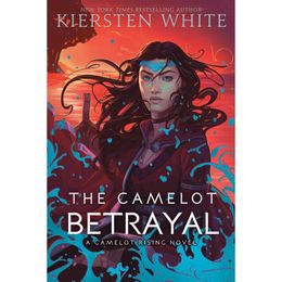 Ember The Camelot Betrayal - Kiersten White, Kartoniert (TB)
