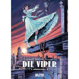 Die Viper. Band 4 - Laurent Astier, Gebunden