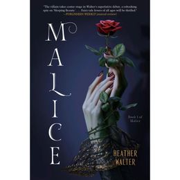 Penguin Random House Malice - Heather Walter, Kartoniert (TB)