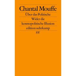 Über das Politische - Chantal Mouffe, Taschenbuch
