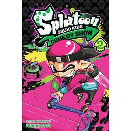 Splatoon: Squid Kids Comedy Show, Vol. 2 - Hideki Goto, Kartoniert (TB)