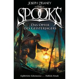 The Spook's 6 - Joseph Delaney, Kartoniert (TB)