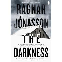 Penguin The Darkness - Ragnar Jonasson, Kartoniert (TB)