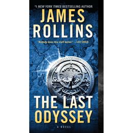 The Last Odyssey - James Rollins, Kartoniert (TB)