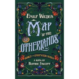 Emily Wilde's Map of the Otherlands - Heather Fawcett, Kartoniert (TB)