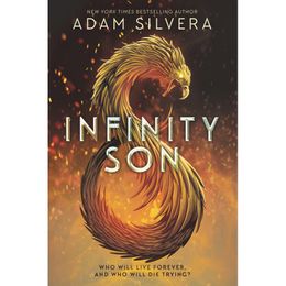 Infinity Son - Adam Silvera, Kartoniert (TB)