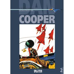 Dan Cooper. Gesamtausgabe Band 2.Bd.2 - Albert Weinberg, Gebunden