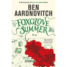 Foxglove Summer - Ben Aaronovitch, Kartoniert (TB)