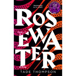 Orbit Rosewater - Tade Thompson, Kartoniert (TB)
