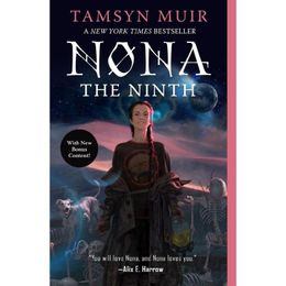 Nona the Ninth - Tamsyn Muir, Kartoniert (TB)