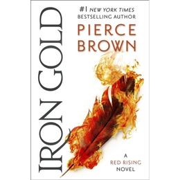 Iron Gold - Pierce Brown, Kartoniert (TB)