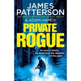 Penguin Private Rogue - James Patterson, Adam Hamdy, Kartoniert (TB)