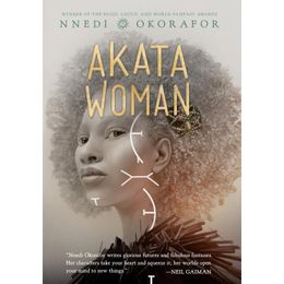 Penguin Random House Akata Woman - Nnedi Okorafor, Gebunden