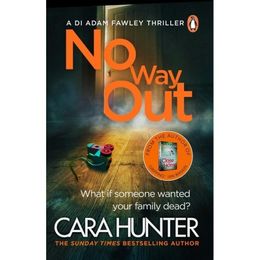 Viking No Way Out - Cara Hunter, Kartoniert (TB)