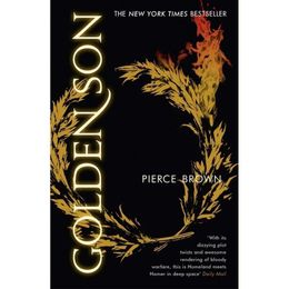 Golden Son - Pierce Brown, Kartoniert (TB)