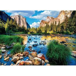 Eurographics Yosemite National Park (Puzzle)