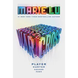 Warcross - Marie Lu, Kartoniert (TB)