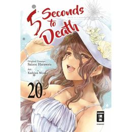 5 Seconds to Death 20 - Miyako Kashiwa, Saizo Harawata, Kartoniert (TB)