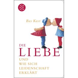 Die Liebe - Bas Kast, Gebunden