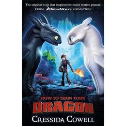 How to Train Your Dragon, Film Tie in..1 - Cressida Cowell, Kartoniert (TB)